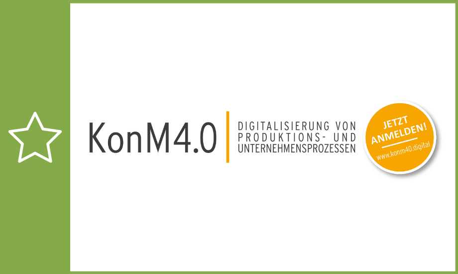 Konferenz Mittelstand (KonM 4.0) in Darmstadt | acoris AG